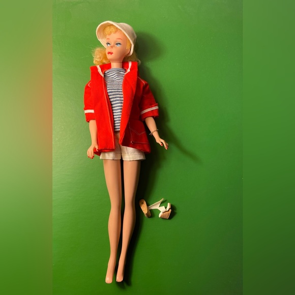 Mattel | Other | Barbie Vintage Resort Set Outfit 963 | Poshmark